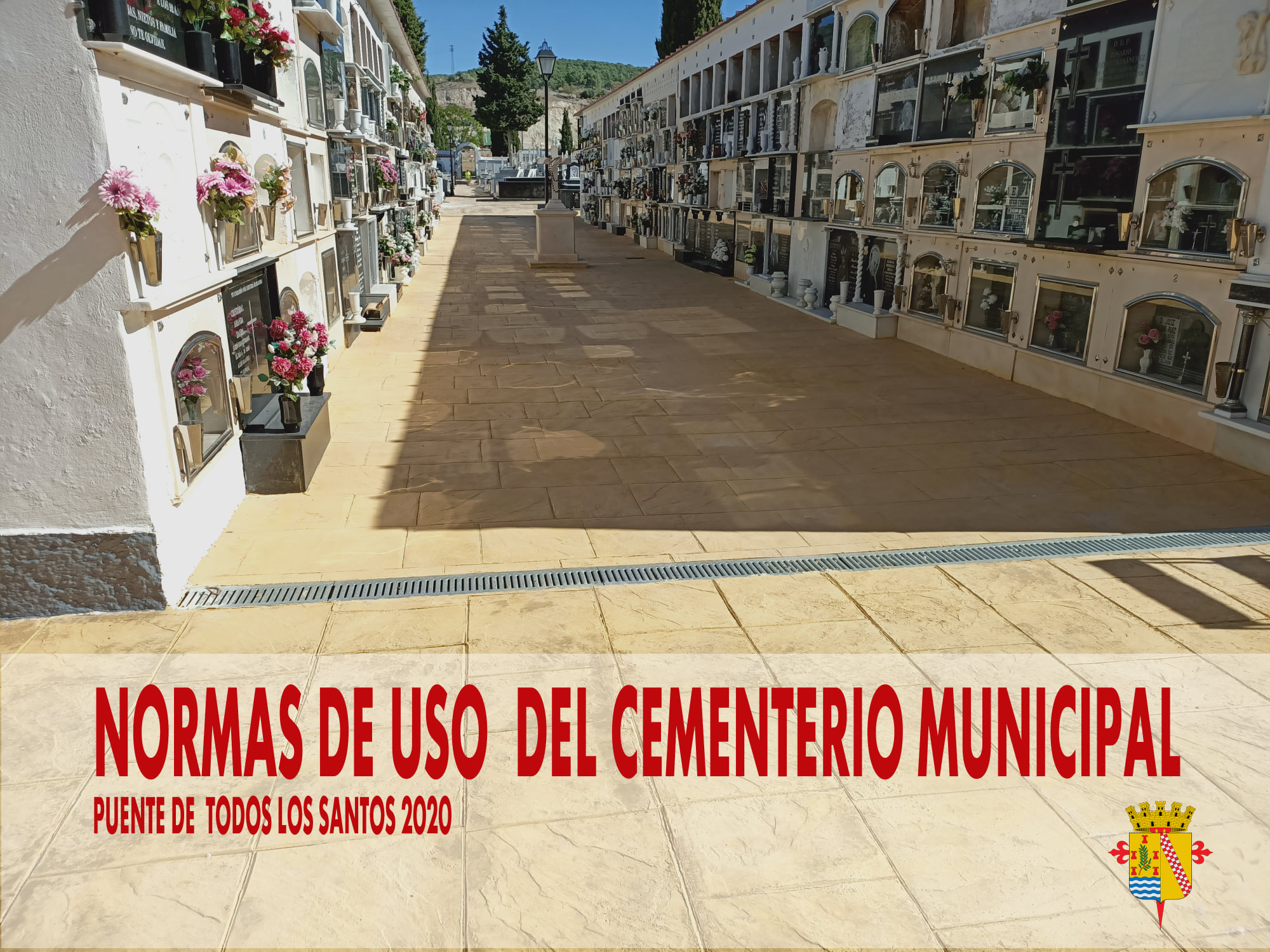 NORMAS PARA ACUDIR AL CEMENTERIO MUNICIPAL DE GILENA EN LA FESTIVIDAD ...